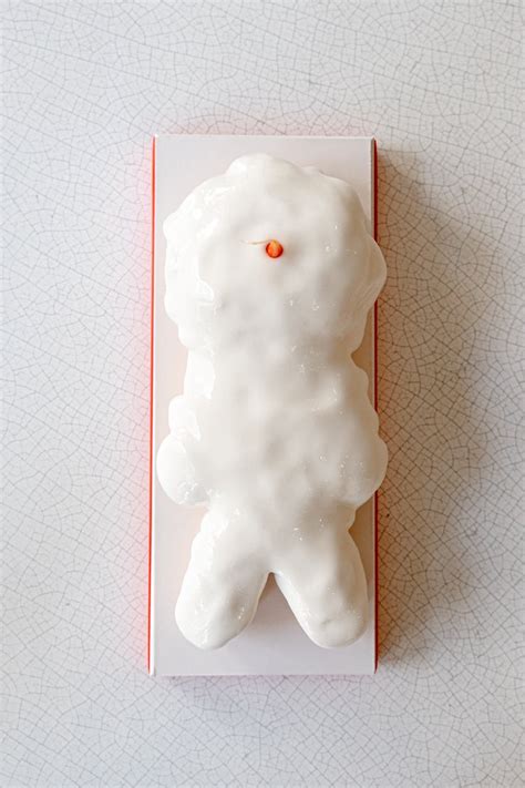 A 95 Euro Snowman Yule Log Is Causing Controversy In France
