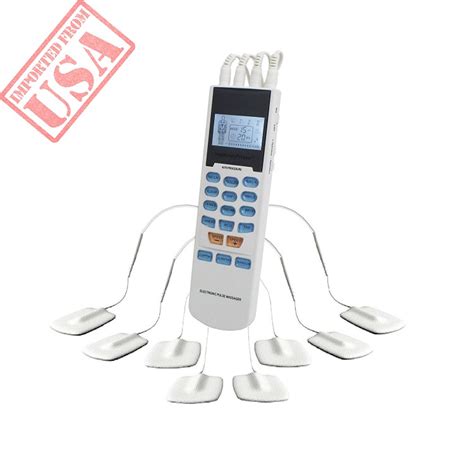 Fda Cleared Healthmateforever Yk15ab Tens Unit Electronic Pulse