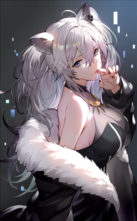 Anime Cleavage Manga