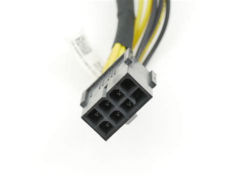 Dell Gpu Power Cable 15 8pin To Dual 6pin 0j0fkv J0fkv [0j0fkv] 15 99 Professional Multi