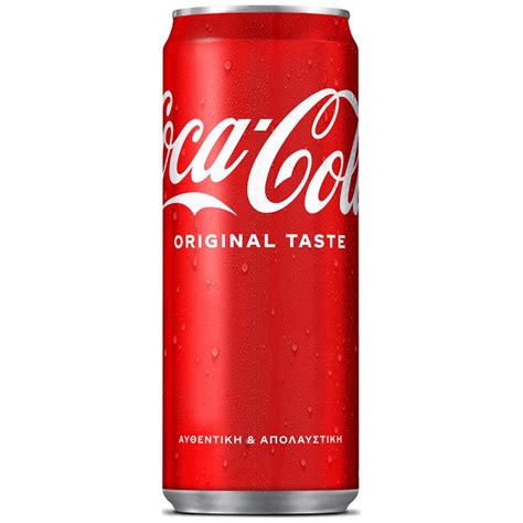 Coca Cola 330ml 24Τεμ Marketagoron Gr