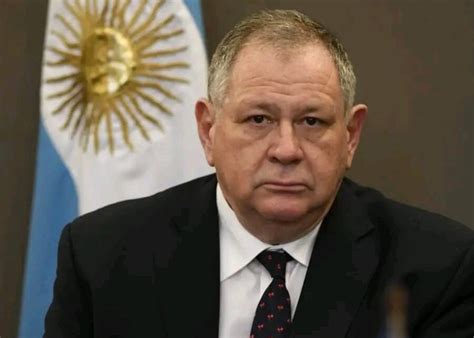 Rogel Si Frigerio Acuerda Con Milei No Voy A Estar Plaza Web