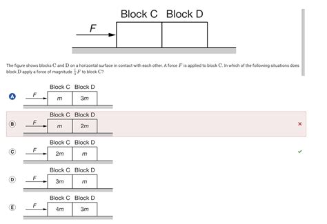 AP Classroom Progress Check Problem Help R Apphysics