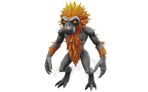 Savage Primal Gorilla Evolution Pack 3d Model By Factex Lab