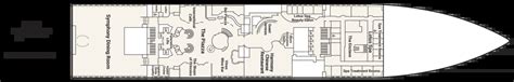 Majestic Princess Cruise Ship Deck Plans