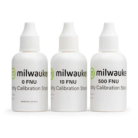 Turbidity Reagent Kit For Mi415 Mi515 100 Milwaukee Westlab Australia