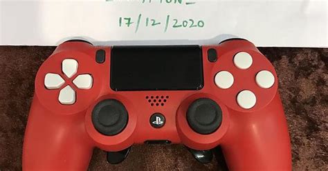 Dualshock 4 With Paddles Album On Imgur