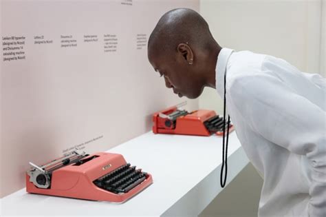 Olivetti’s Legacy Is More Than Just Typewriters