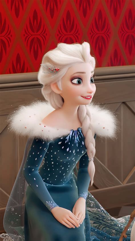 Download Let It Go With Frozens Snow Queen Elsa