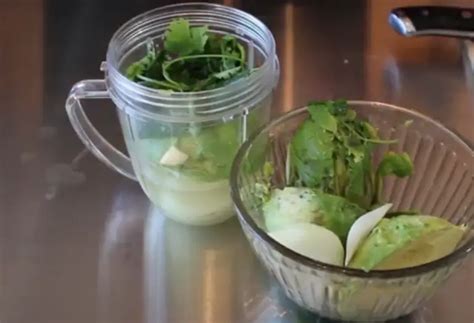 El Pollo Loco Avocado Salsa Recipe With Cilantro And Jalapeno