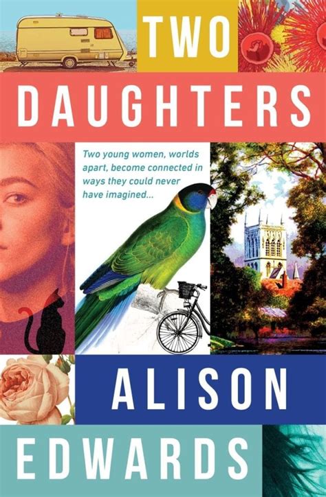Better Reading Preview Two Daughters By Alison Edwards Better Reading