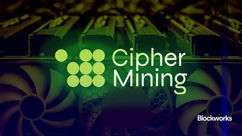 Cipher Mining Inks 3b Ai Hosting Deal With Fluidstack Blockworks