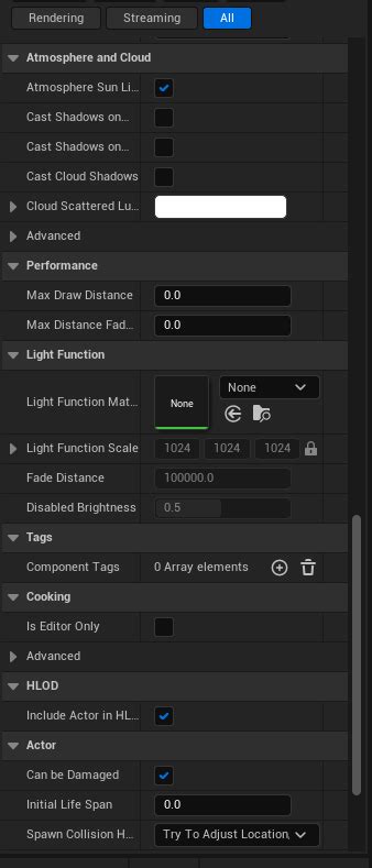 Skylight Lights Up Whole Map In Unreal Engine Ask GameDev Tv
