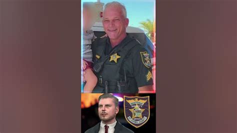 Sgt Michael Kunovich St Johns County Sheriffs Office Florida End Of Watch Friday May 19