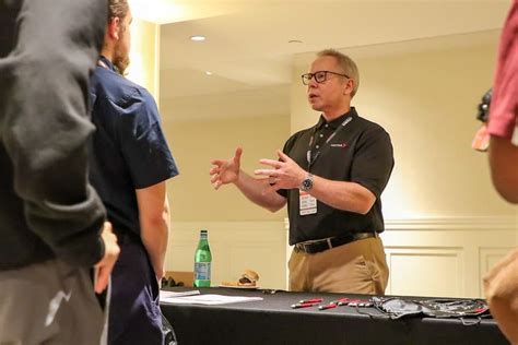 Vector North Americas Jim Hutter Fostering Crucial Relationships With