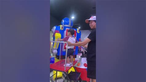 Naik Robot Main Robot Robotan Youtube