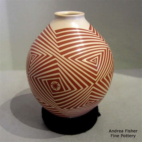 Celia Veloz Mata Ortiz Pottery