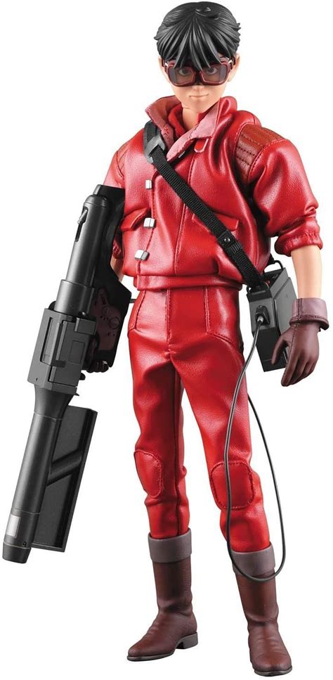 Akira Shotaro Kaneda Action Figure At Mighty Ape Nz