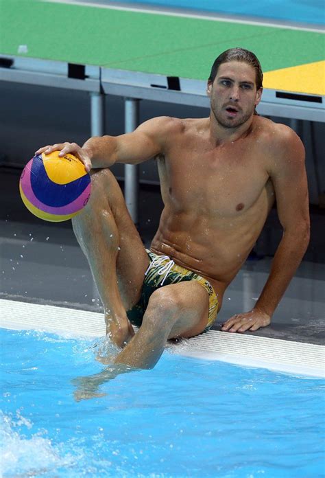 30 Snaps Of Smokin Hot Shirtless Aussies Youre Welcome Water Polo