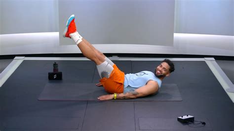 5 Min Core Strength Peloton Strength Classes