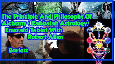 The Principle And Philosophy Of Alchemy Kabbalah Astrology Emerald