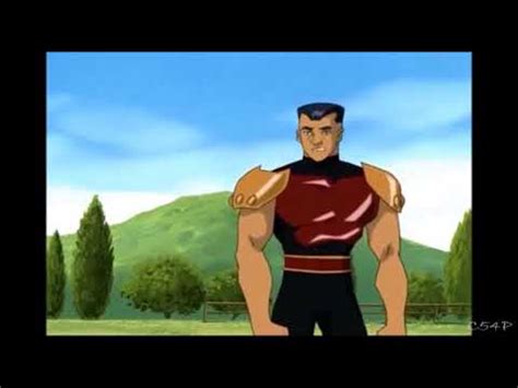 Piotr Rasputin Colossus X Men Evolution Amv Герой Youtube