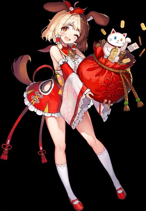 Last Origin Character Art Page 124 Imhentai