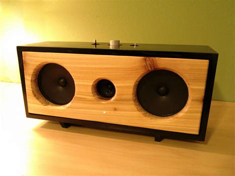 Diy Speaker Box