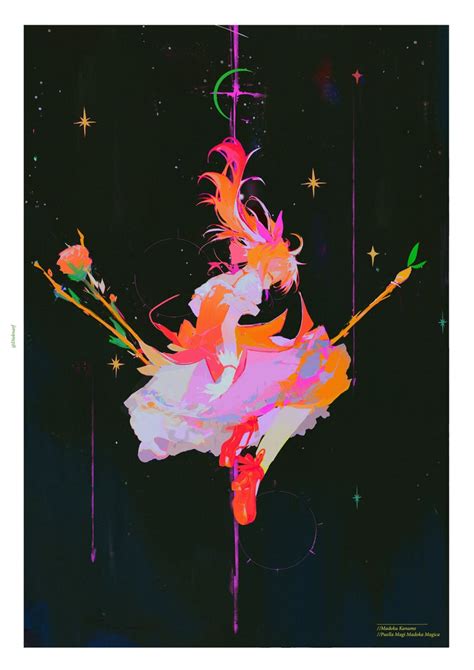 Kaname Madoka And Kaname Madoka Mahou Shoujo Madoka Magica And 1 More