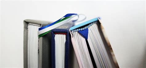 What Are Head And Tail Bands In Bookbinding