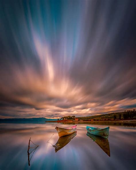 30 Incredible Landscape Photos That Show The Beauty Of Long Exposure