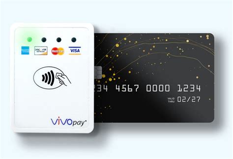 Id Tech Vp3300 Payment Integration Sola