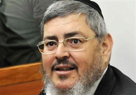 יהושע פולק סירב לכהן כסגנו של אפשטיין כיכר השבת