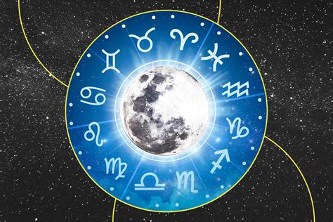 Which Zodiac Signs Are Moon Signs 60 Photos
