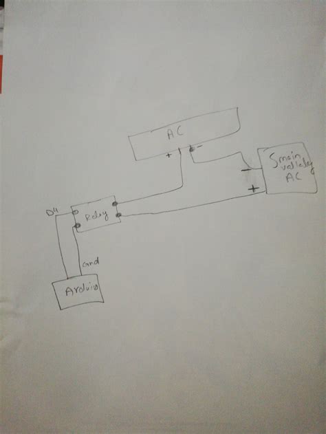 Solid State Relay Leaking Current General Guidance Arduino Forum