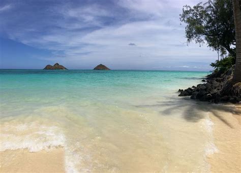 Oahu Hawaii Lanikai Beach Best Beach Ever Lanikai Beach Lanikai