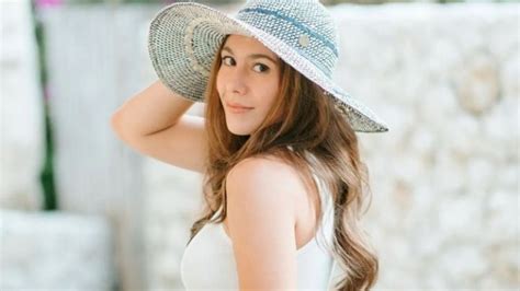 Wulan Guritno Tampil Seksi Bikin Brondong Gak Bisa Berkedip Bandungbarat