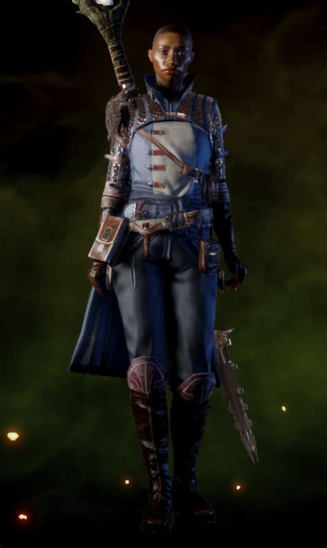 Grey Warden Armor At Dragon Age Inquisition Nexus Mods And Community