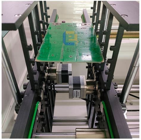 Pcb Reject Conveyor Yeetai Provides Smt Equipment And Spare Parts
