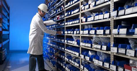 Implementing A World Class Mro Storeroom 2026