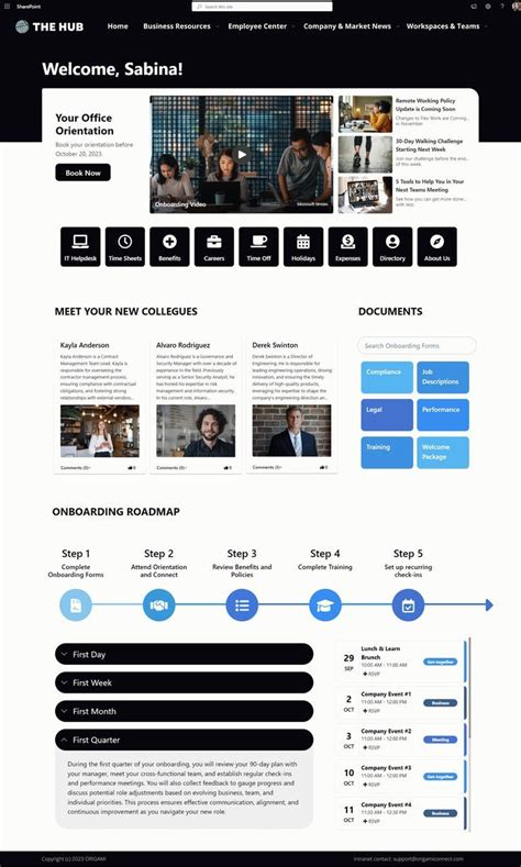 7 Stunning Sharepoint Design Ideas To Inspire You In 2025 Artofit