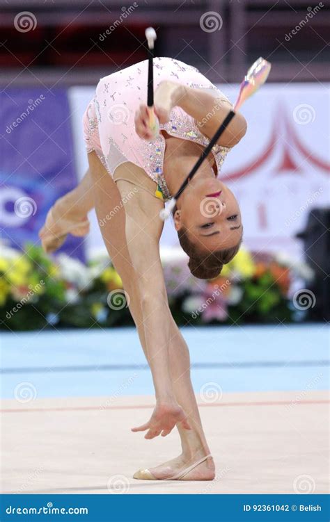 Viktoria Mazur Ukraine Editorial Photography Image Of Girl 92361042