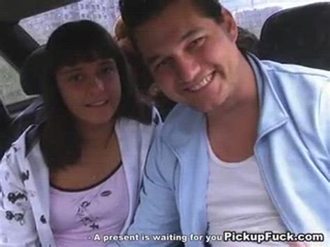 Amateur Brunette Performs Oral Sex