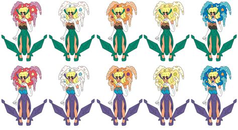 Full Bouquet Of Ashleys By Sissyprincessbrianna On Deviantart