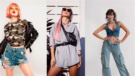 Y2k Fashion Trends Embracing The Style Of The Early 2000s