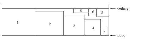 Survey For 2 D Packing Algorithms