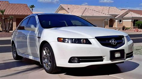 2007 Acura Tl Type S A Comprehensive Guide To Maintenance Costs