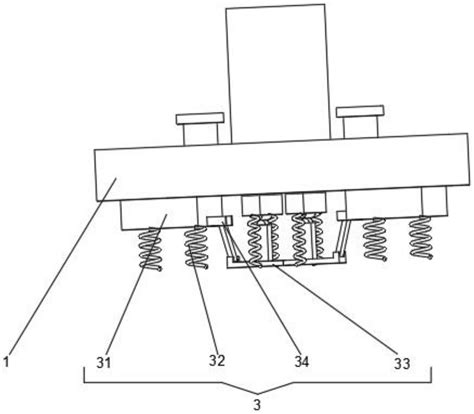 一种便于更换磨盘的磨削装置的制作方法