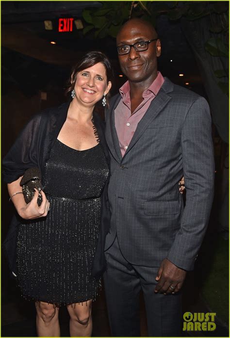 Lance Reddicks Wife Stephanie Breaks Her Silence After His Sudden Death Photo 4910241 Photos