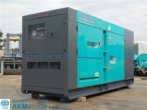 発電機コンプレッサー溶接機 株式会社エーケーエム物産